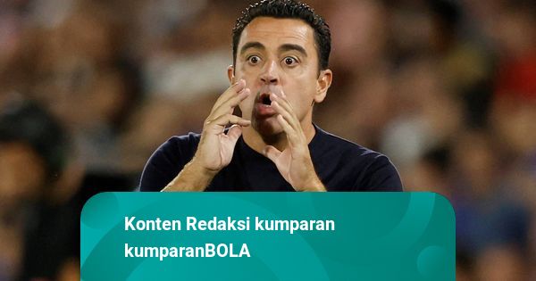 Xavi Mencak-mencak Usai Laga Getafe vs Barcelona Dihiasi Kontroversi ...